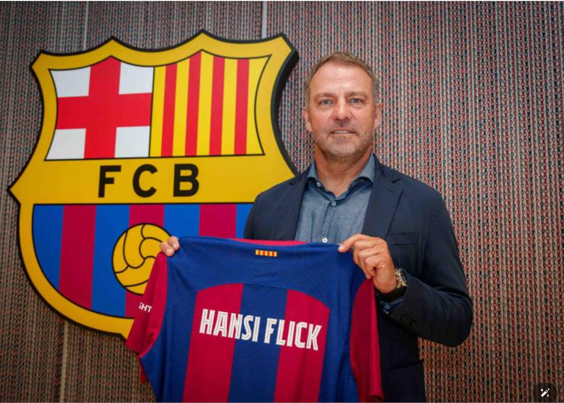 Hansi Flick: El “mago” alemán que busca revivir la magia del FC ...