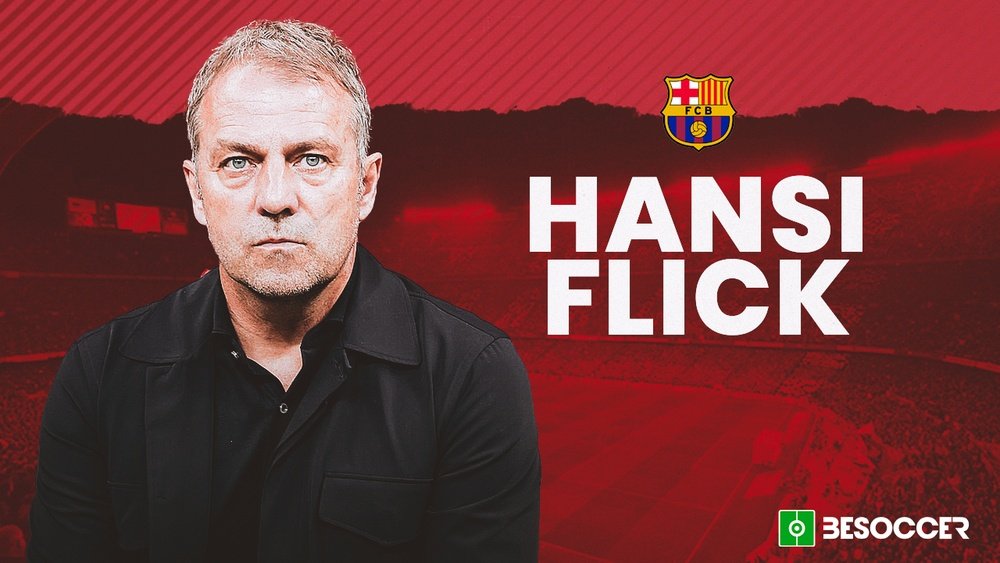 Hansi Flick: El “mago” alemán que busca revivir la magia del FC Barcelona fue oficializado ...